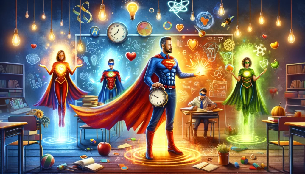 2024-09: Lehrkräfte, die mir besonders im Gedächtnis geblieben sind ...