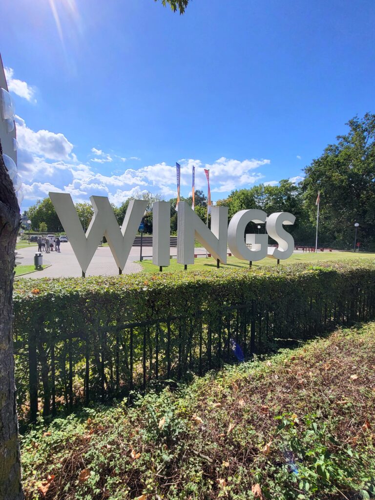 Blog 2025-20: Agora-Wings – Lernen verleiht Flügel – SchulMUN